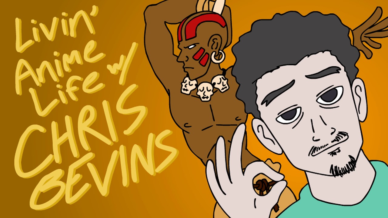 Livin' Anime Life w/ Chris Bevins - Kirblog 10/24/17 - YouTube