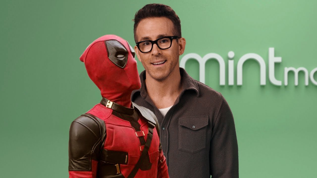 Deadpool presents Mint Mobile | Keith’s Big News - YouTube