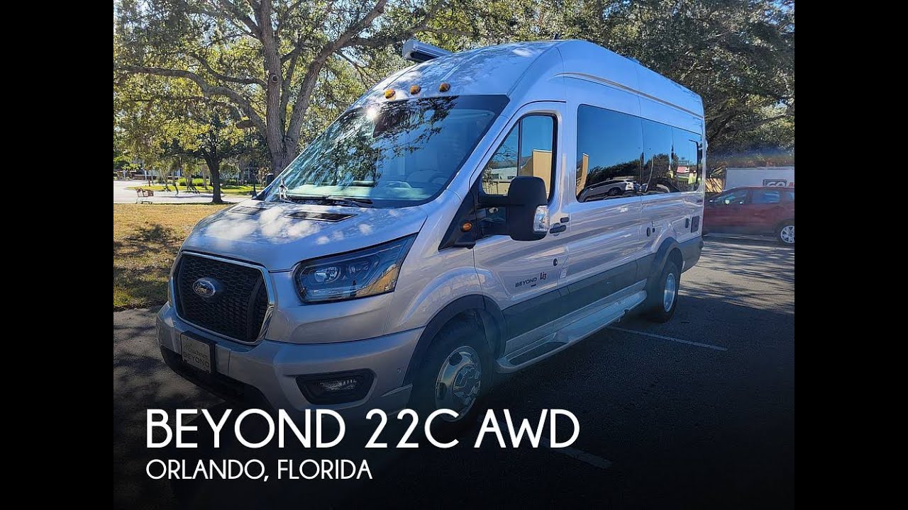 [SOLD] Used 2024 Beyond 22C AWD Li-3 in Orlando, Florida - YouTube