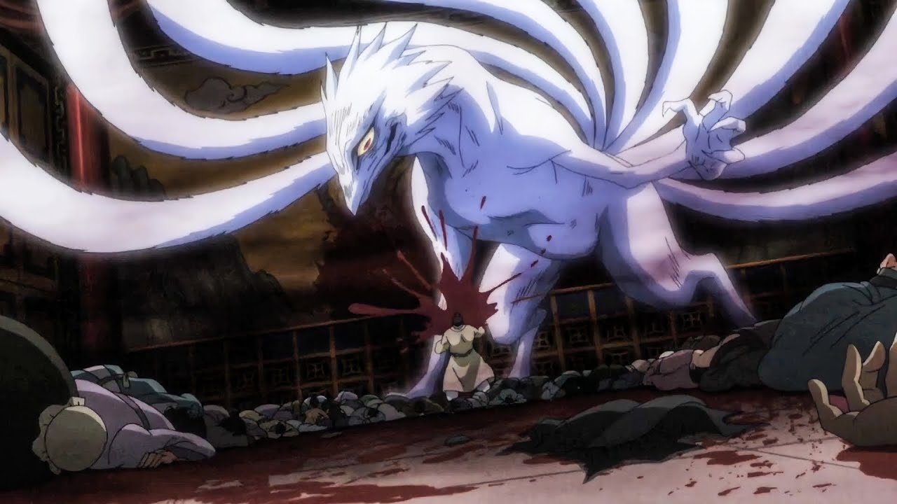 Boy Found Most Powerful Monster In His Basement Who Was Imprisoned For ...