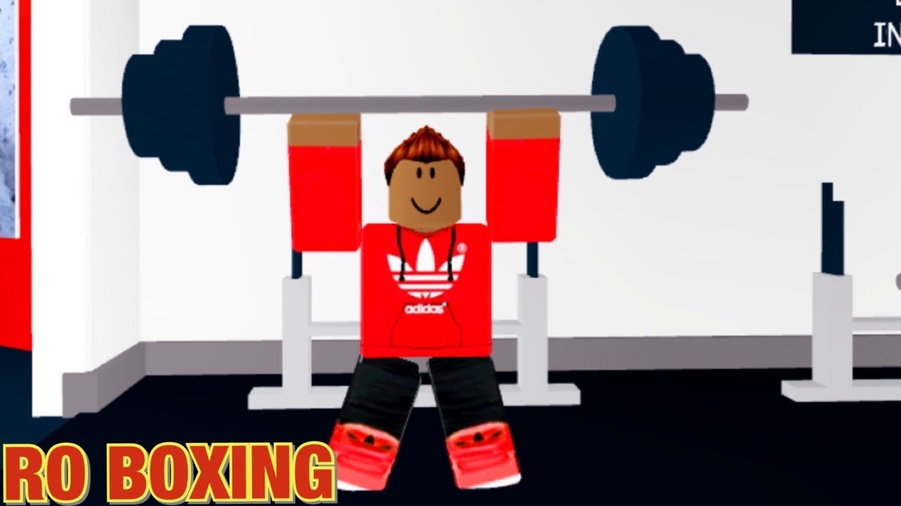 Winning the tournament in RO BOXING - YouTube