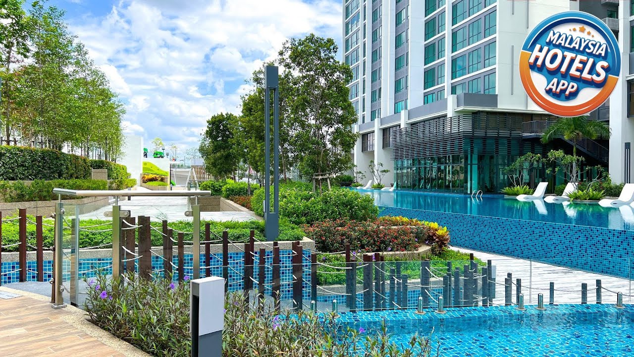 Greenfield Residence Bandar Sunway | Kuala Lumpur, Malaysia | Hotel ...