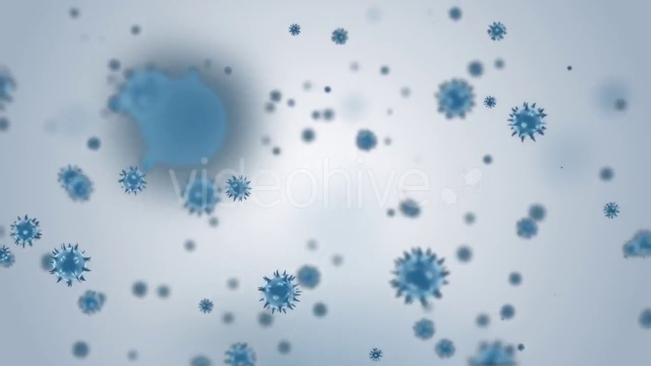 Virus | Motion Graphics - Videohive template - YouTube