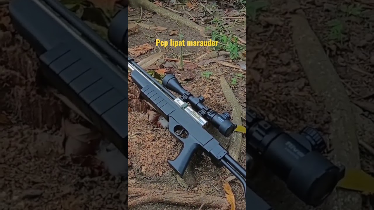 PCP AK LIPAT MARAUDER 🔥💥 - YouTube