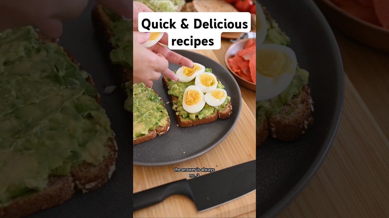 The Ultimate Fancy Toast Recipe Quick & Delicious! 🍞 " - YouTube