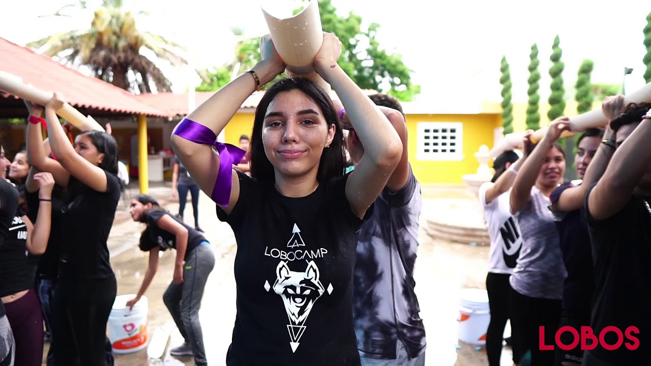 Bienvenida generación 2019-2022 de la Prepa Lobos UAD - YouTube