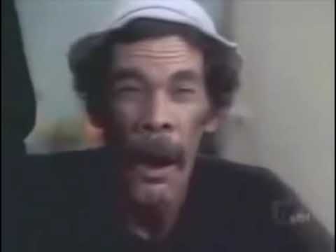 meme seu Madruga indignado - YouTube