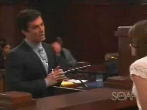 General Hospital 01/19/2006~ Manny's Trial Part 2 - YouTube