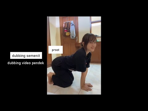 nih kentut cewek cantik #kentut #dubbingkentut