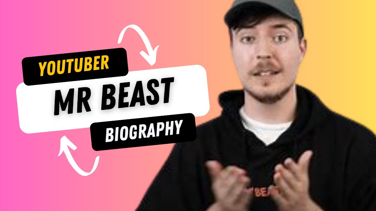 MrBeast's Biography & Lifestyle : MrBeast's Success Story of life :Mr ...
