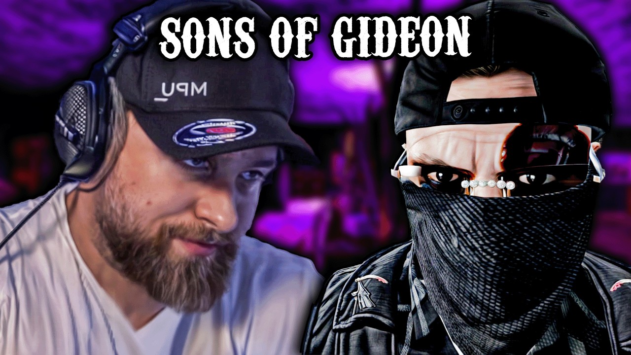 Jigsaw´s Sons of Gideon | GTA RP VOD 27.10.2024 - YouTube