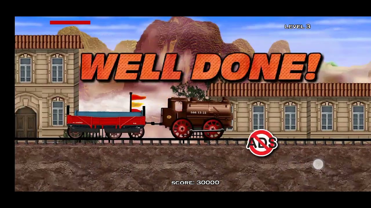 Train Mania (LEVEL 1-5). - YouTube