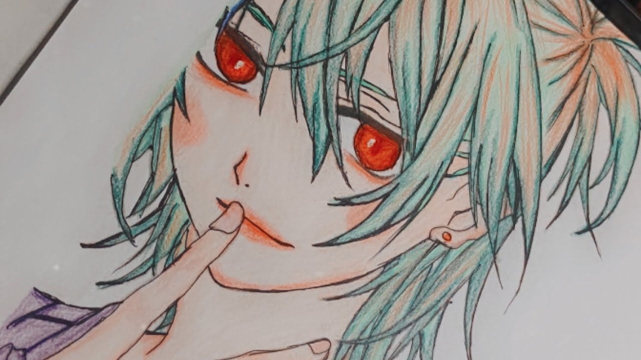 What Are The Fundamentals Of Drawing Anime? - YouTube