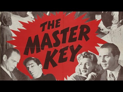 The Master Key [1945] Kill Count - YouTube
