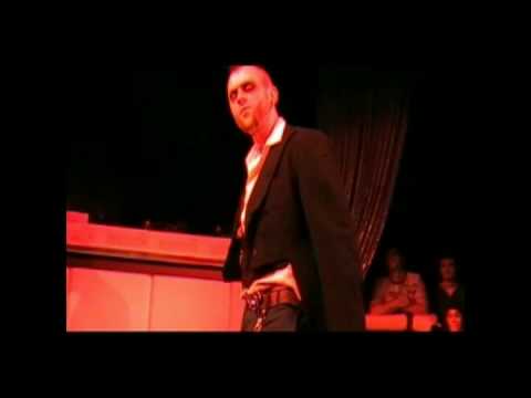the human blockhead, two thousand eight - YouTube