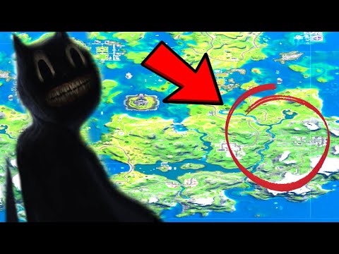 Cartoon Cat PLAYING Fortnite Battle Royale! (Chapter 2) - YouTube