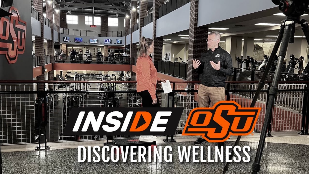 Inside OSU: Discovering Wellness - YouTube