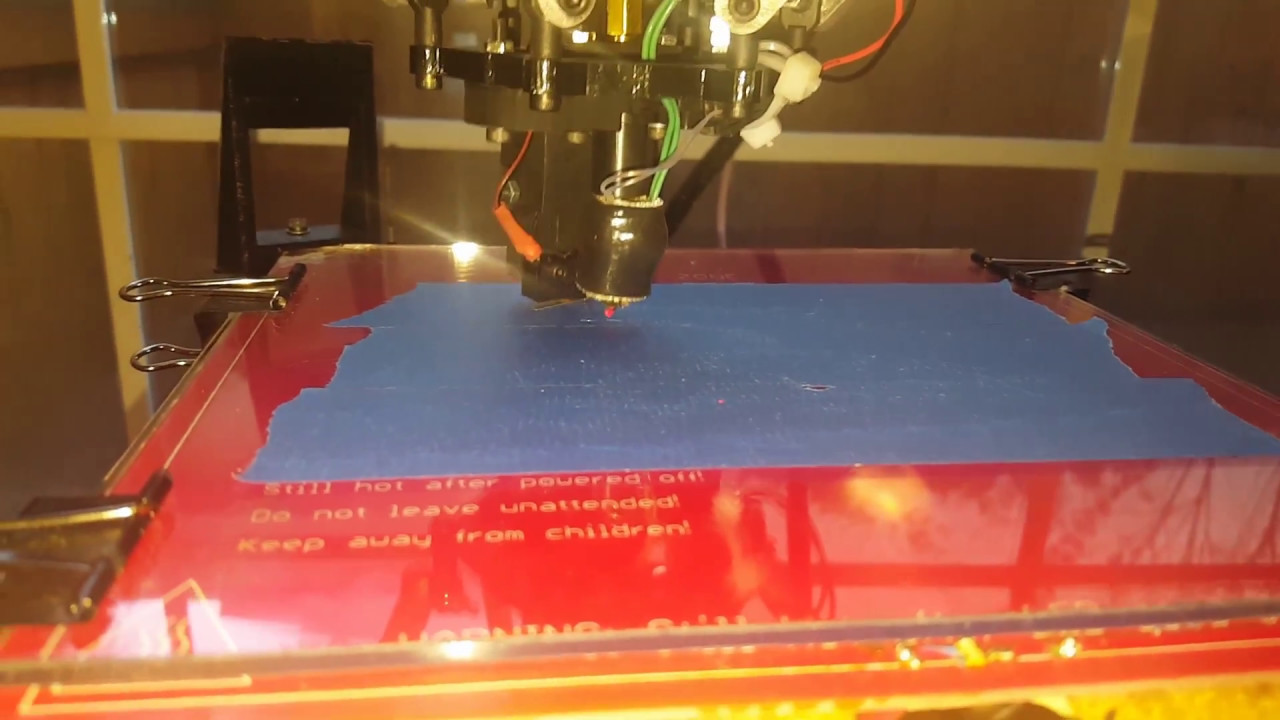 How to bring a dead 3D Printer back to life - YouTube