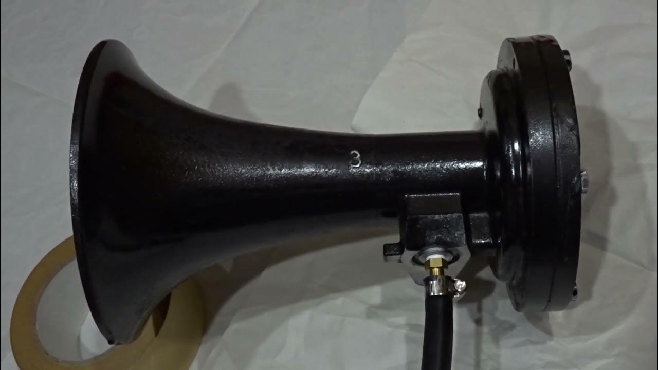 Nathan Airchime K #3a - YouTube