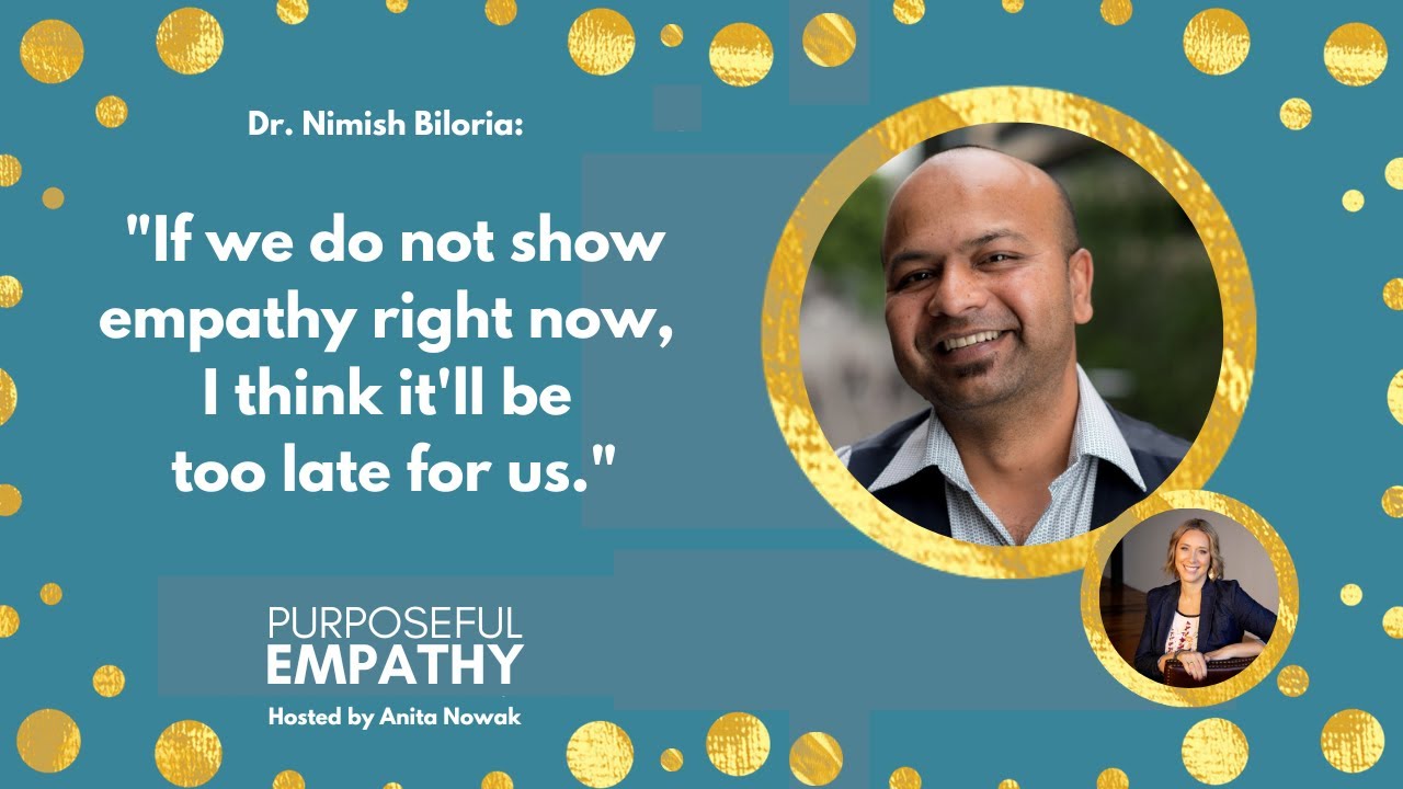 Trailer: Empathic Cities and Environments Ft. Dr. Nimish Biloria Purposeful Empathy - YouTube