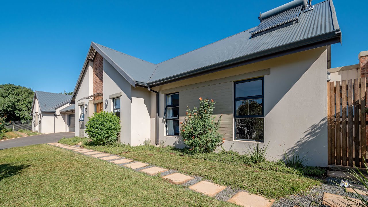 263 Inanda Estate, Simplex - YouTube