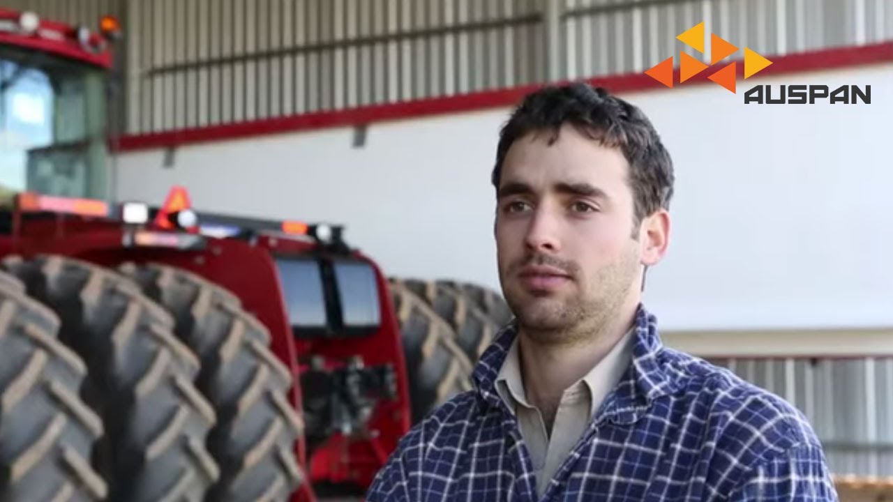Malbro Farms Testimonial - Agricultural Sheds | AUSPAN Group - YouTube