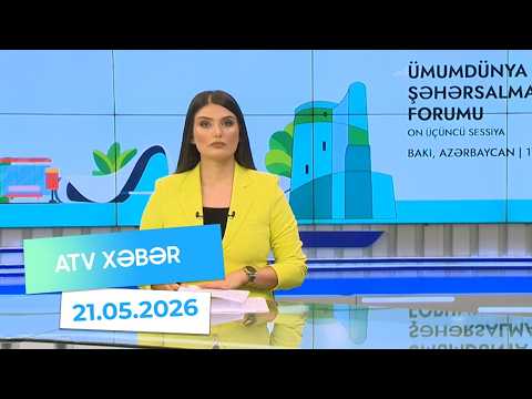 ATV XEBER / 21.05.2026 / 17:00
