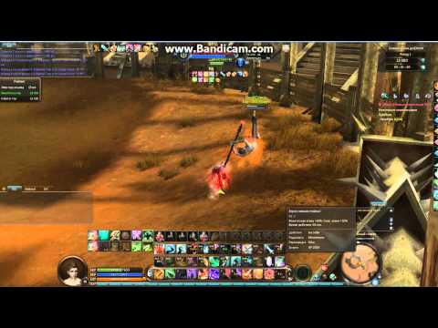 Aion RuOff ChocoDniwe vs Fathers pt.1