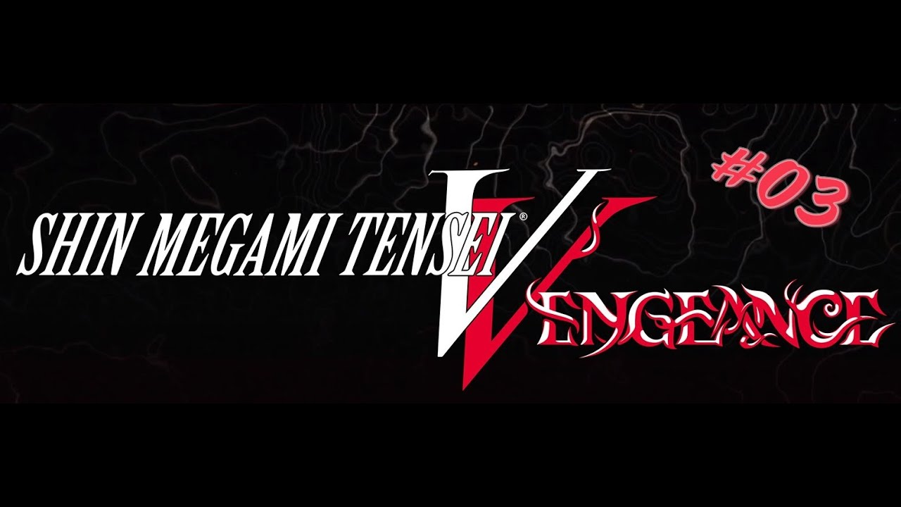 Let`s Play Shin Megami Tensei V: Vengeance Folge #03: Petra, Preta und ...