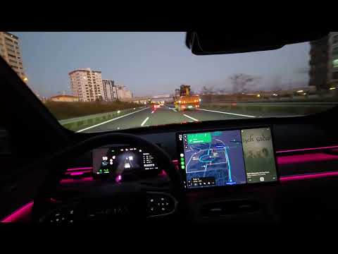 Yeni Chery Tiggo 8 - Sony Ses Sistemi (Basit Test)