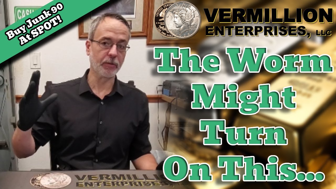 Seller To Buyer Ratio 95:5, But The Worm Might Turn On... Florida Coin ...