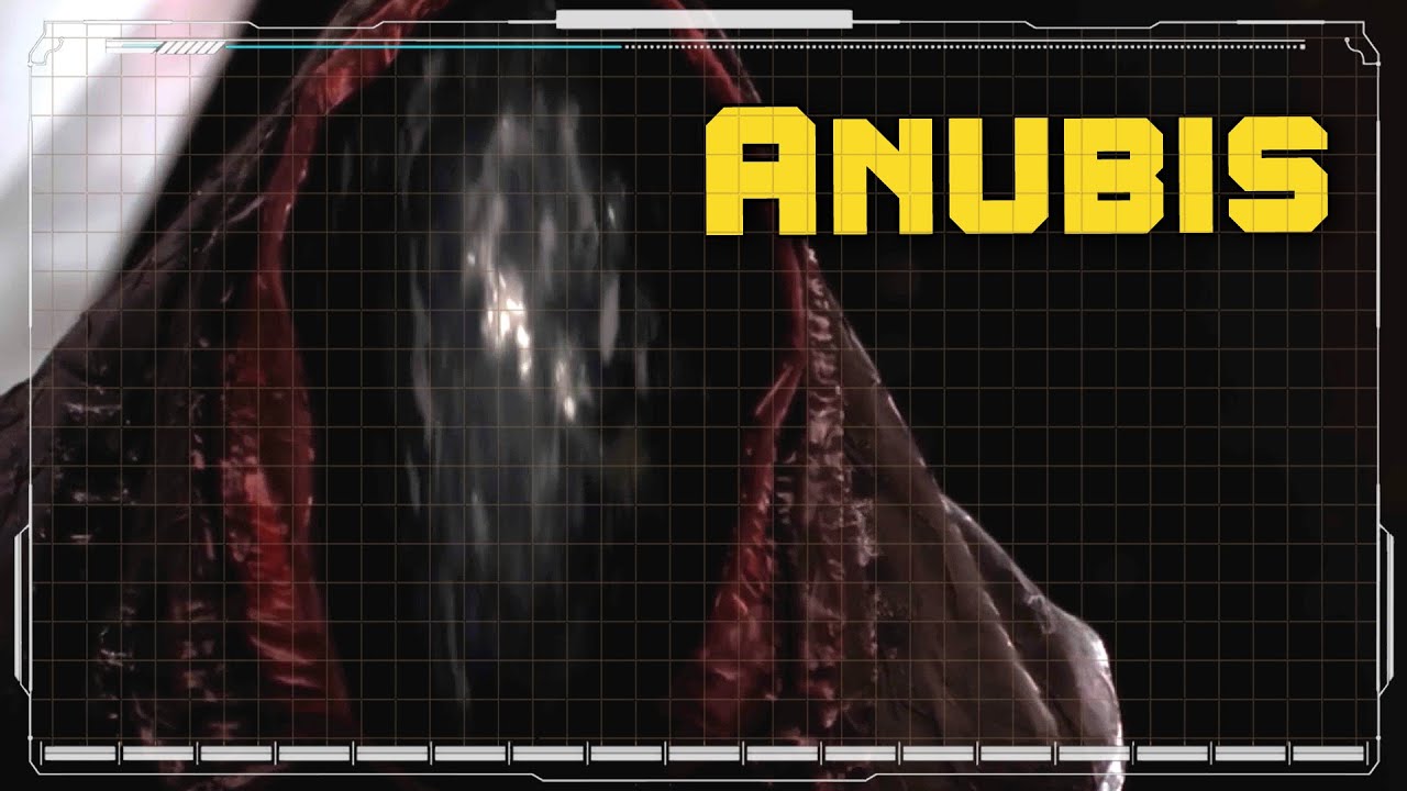 Anubis: The Shadow Goa'uld | Stargate Omnipedia - YouTube