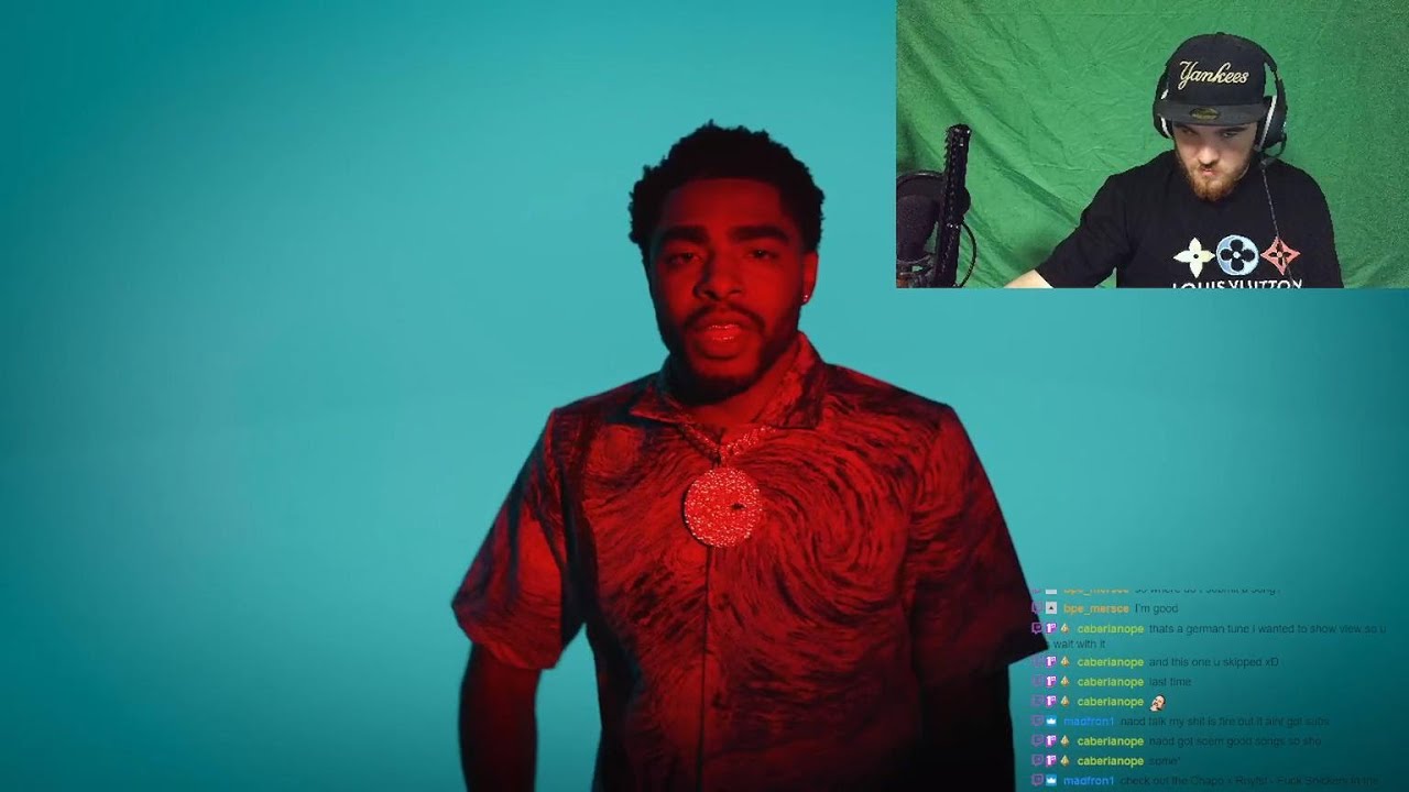 Big Rob Reacts To Busseta IV - See In Me - YouTube