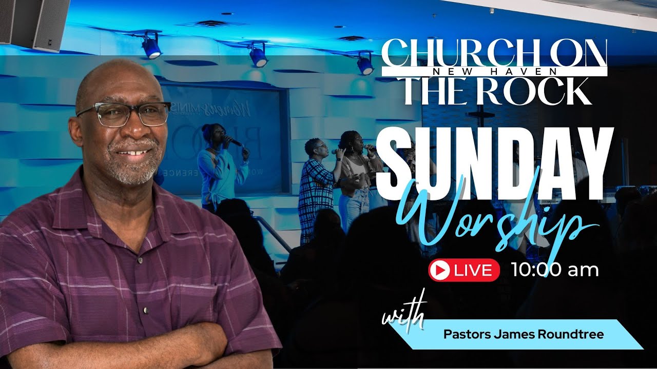 Time For Change | Pastor James Roundtree | COTR - YouTube