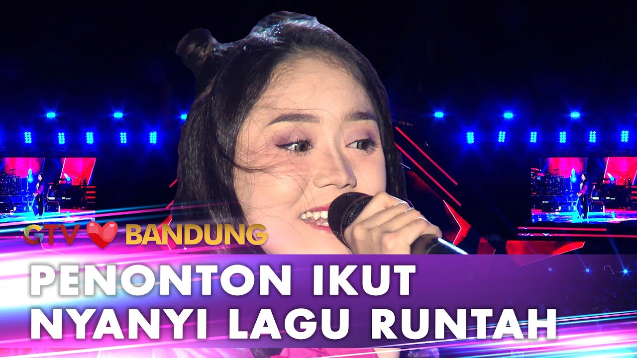 Azmy Z - Runtah | GTV Love Bandung - YouTube