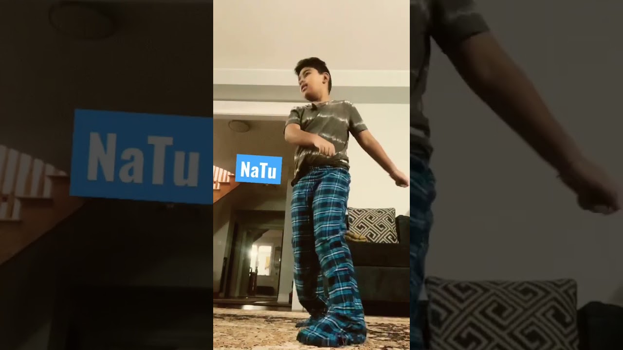 Natu Natu #shorts #viral #dance - YouTube
