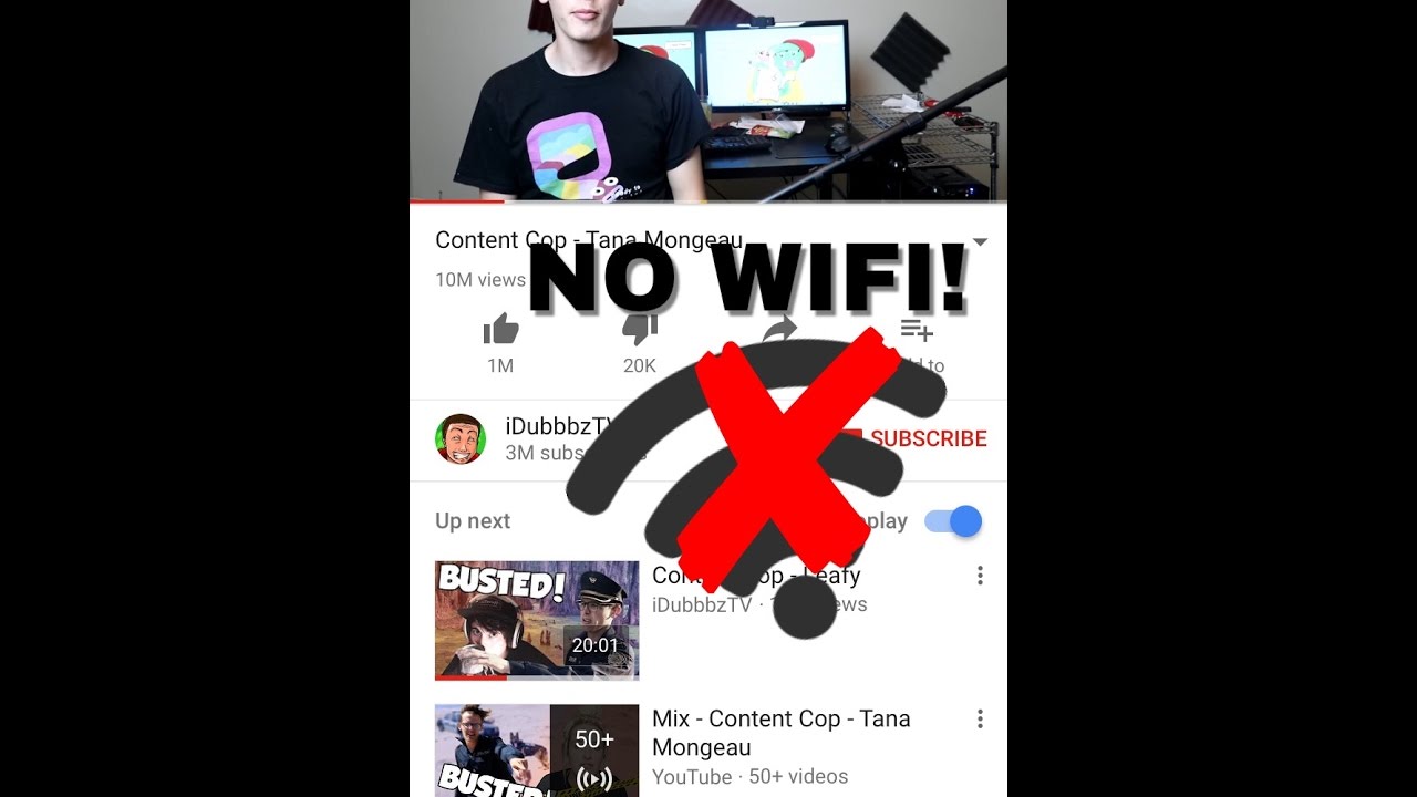 HOW TO WATCH YOUTUBE VIDEOS OFFLINE (FOR FREE) (NO WIFI) 2017 - YouTube