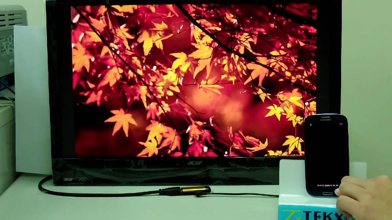 TEKXON Wi-Fi DLNA dongle Direct Mode Testing (Eng) - YouTube