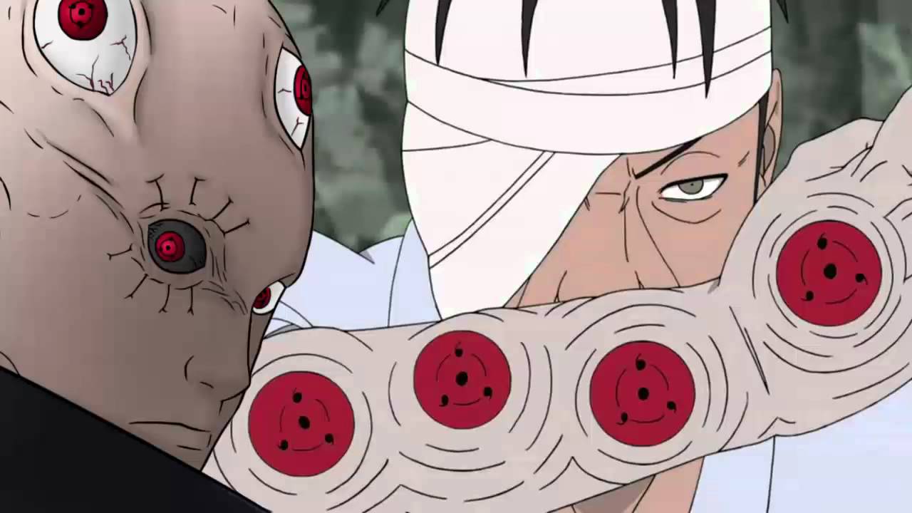 El Secreto De Danzo Shimura & Shin Uchiha 2015 - YouTube