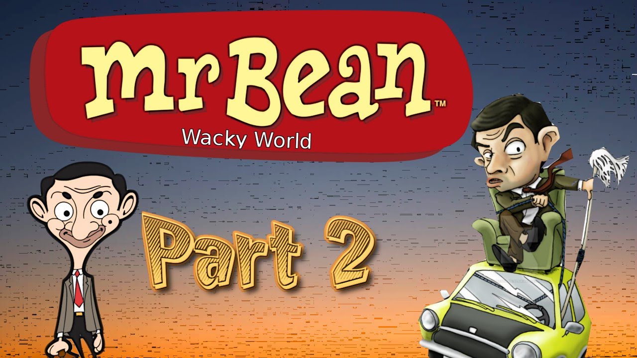 Let's Show Mr. Bean's: Wacky World - #2 - Das war das erste Level - YouTube