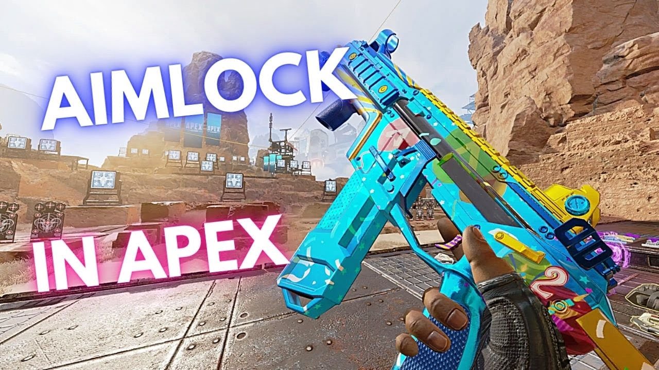 [2K60FPS] Apex, but with AIMLOCK | Underrated #1 - YouTube