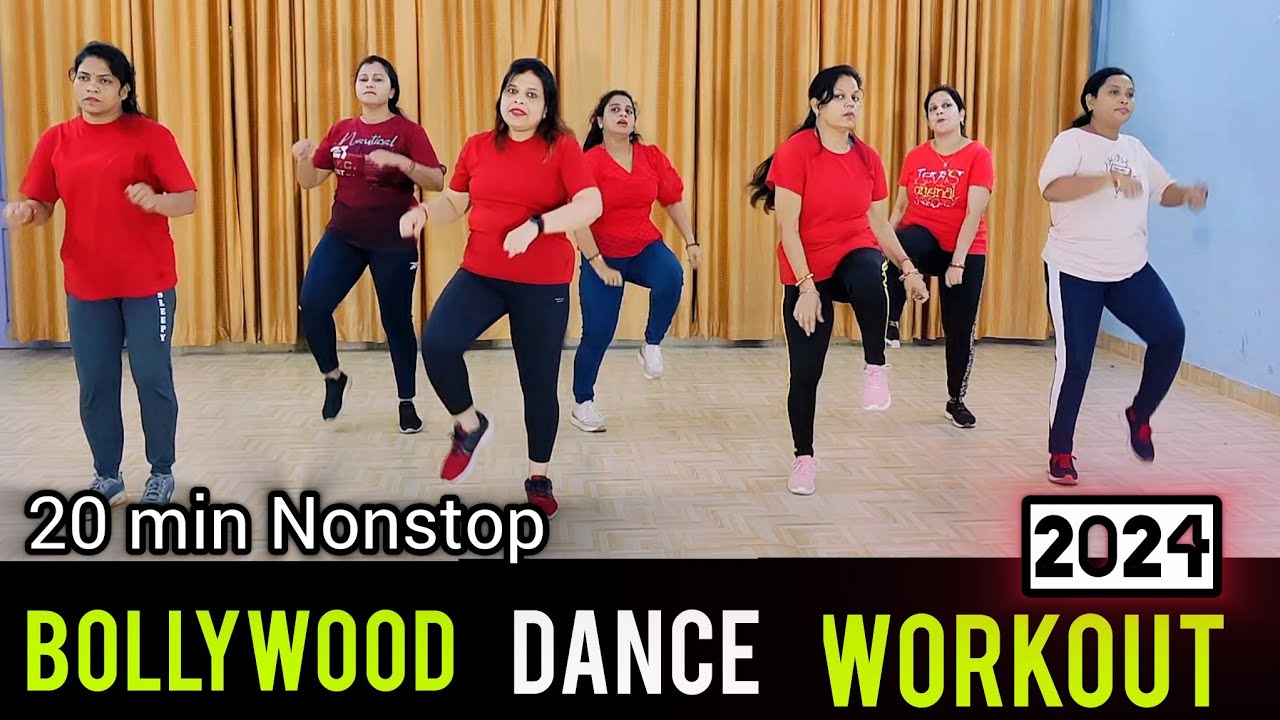 Zumba dance workout for fitness,exercise to lose weight fast at home ...