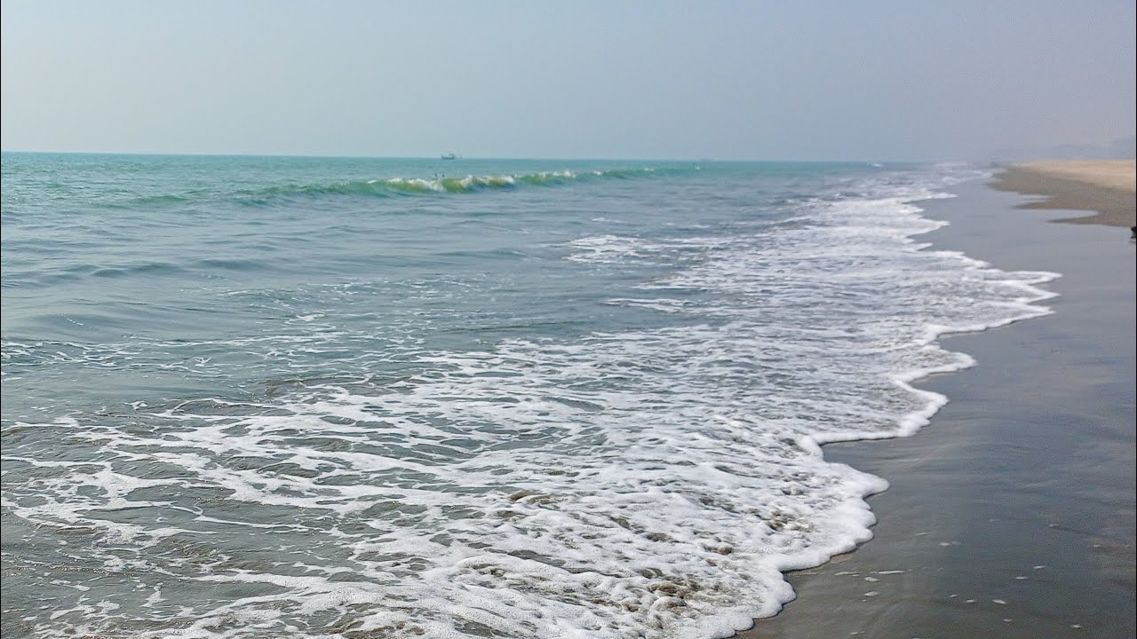 Mag Darin Beach, Hatchery Road, Kolatoli - YouTube