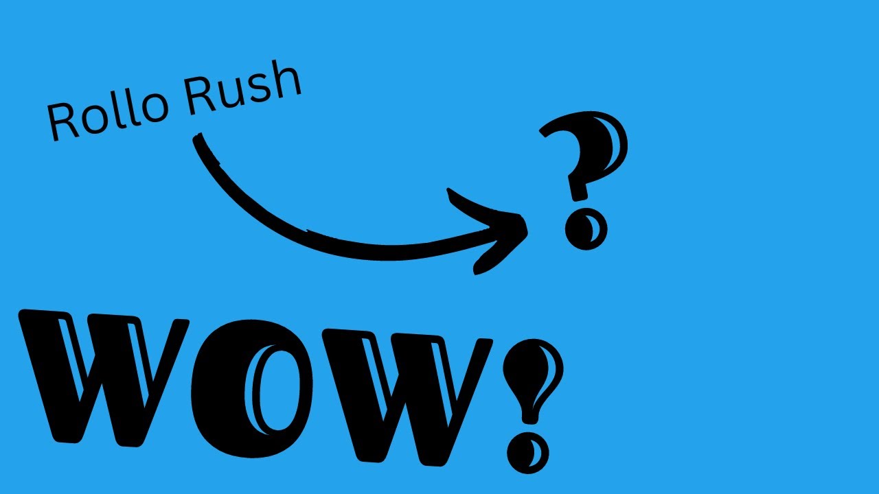 Floppin! | Rollo Rush - YouTube