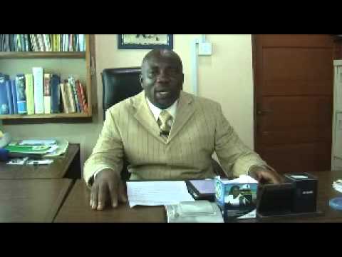 Rev. Dr. Daniel Boateng - YouTube