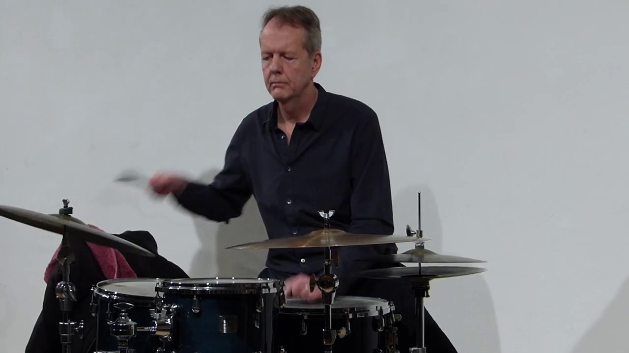 Tom Rainey Trio - Live at Galerie Maerz, Linz, Austria, 2020-01-26 ...