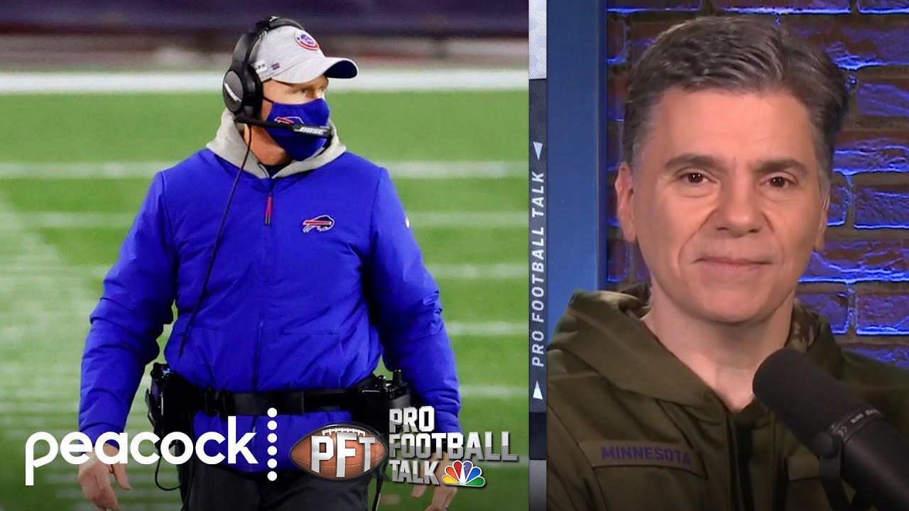 Why Buffalo Bills should try and win in Week 17 | Pro Football Talk ...