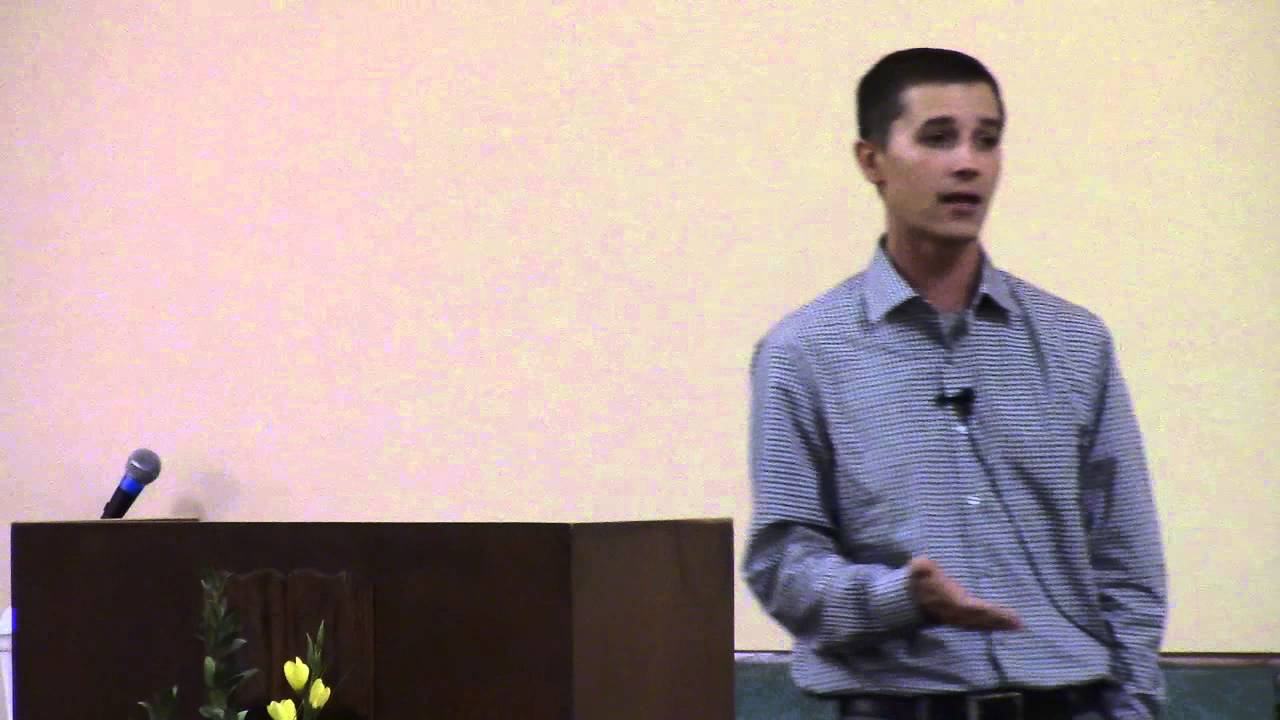 Evangelist Joshua Tanner "Time to get out of Ziglag" - YouTube