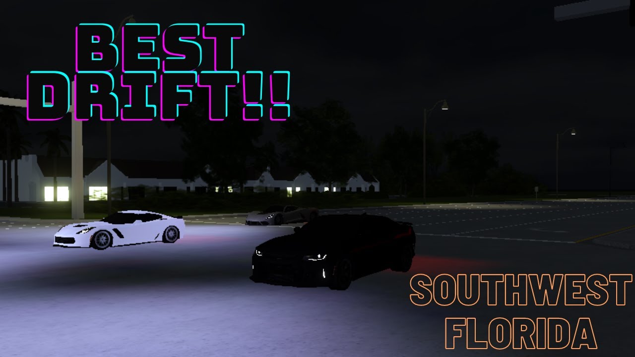 Top 5 BEST Cars For DRIFTING | Roblox Southwest Florida - YouTube