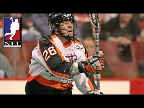 Brett Bucktooth scores for the Stealth and Lewis Ratcliff picks up ...